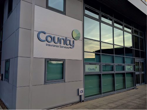 County Insurance | Staff Update April 2019